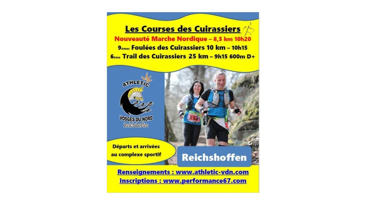Les Courses des Cuirassiers : 22/03/2020 Reichshoffen